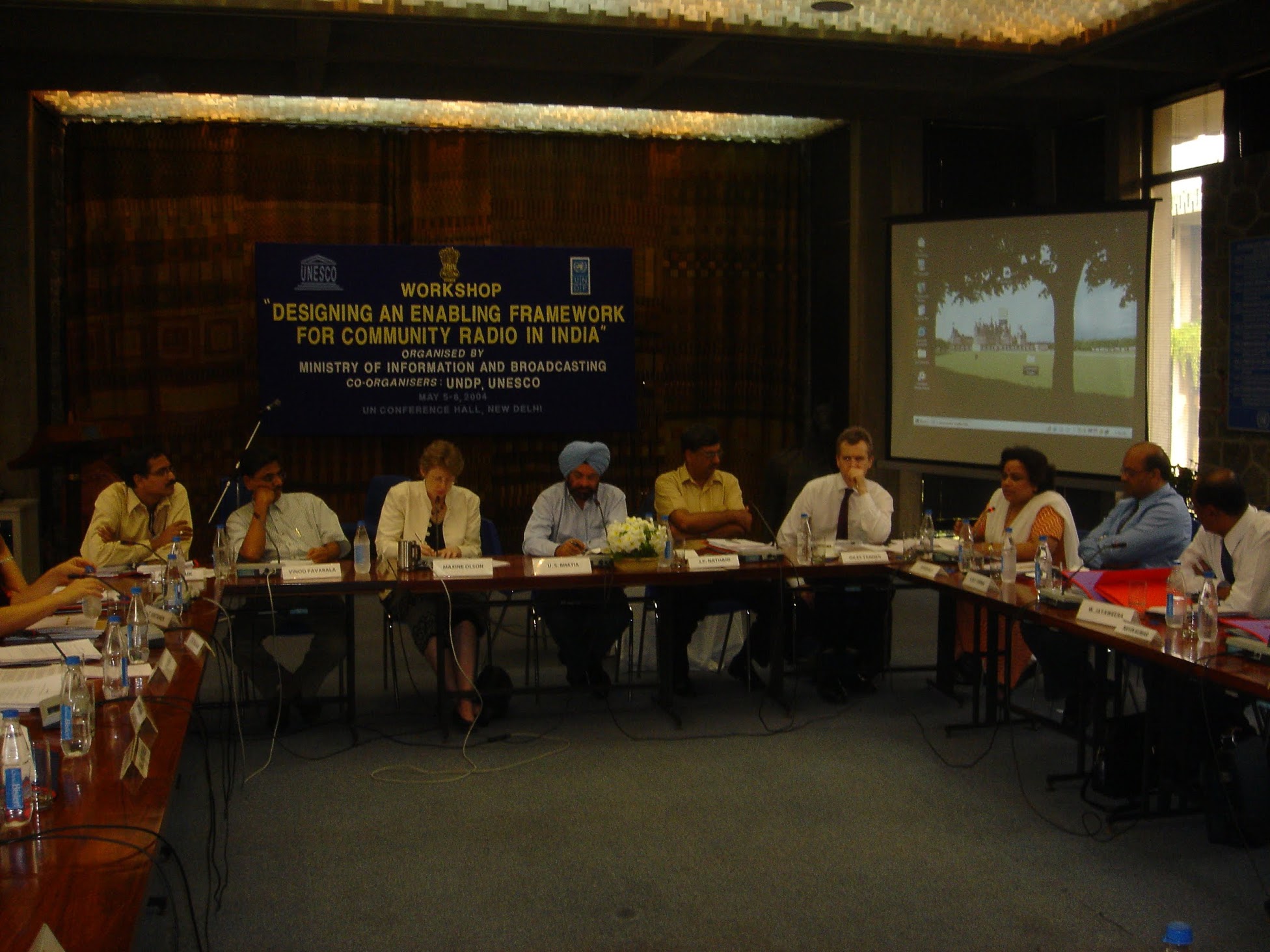 India – The Community Media Policy Review Interventions. – JAYAVOICE